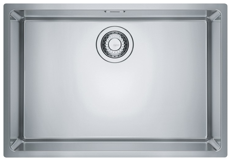 Кухонная мойка Franke FEX 210-60 127.0688.783 нержавеющая сталь полированная