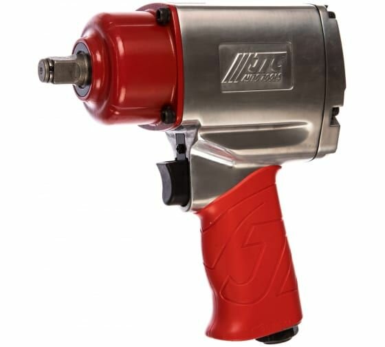 Ударный усиленный пневмогайковерт JTC 5212