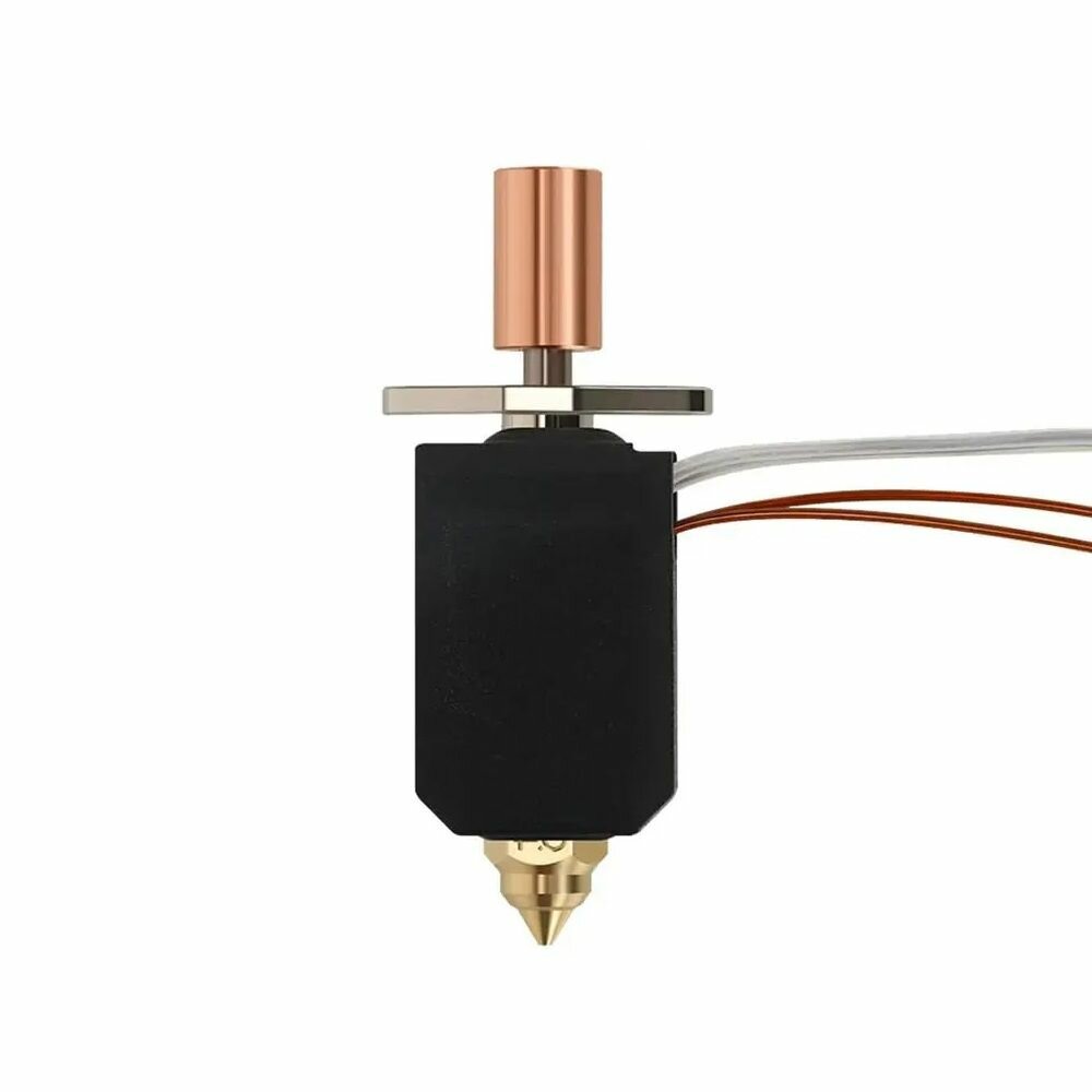 Хотенд в сборе с соплом 0,4 мм для Creality K1 / K1 Max модернизированный