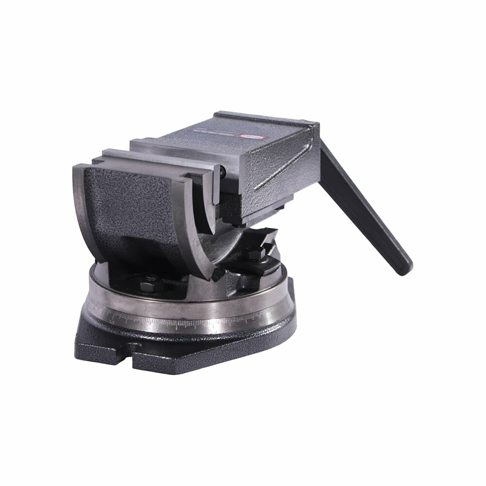 Сверлильные с поворотным основанием тиски PROMA SV-100