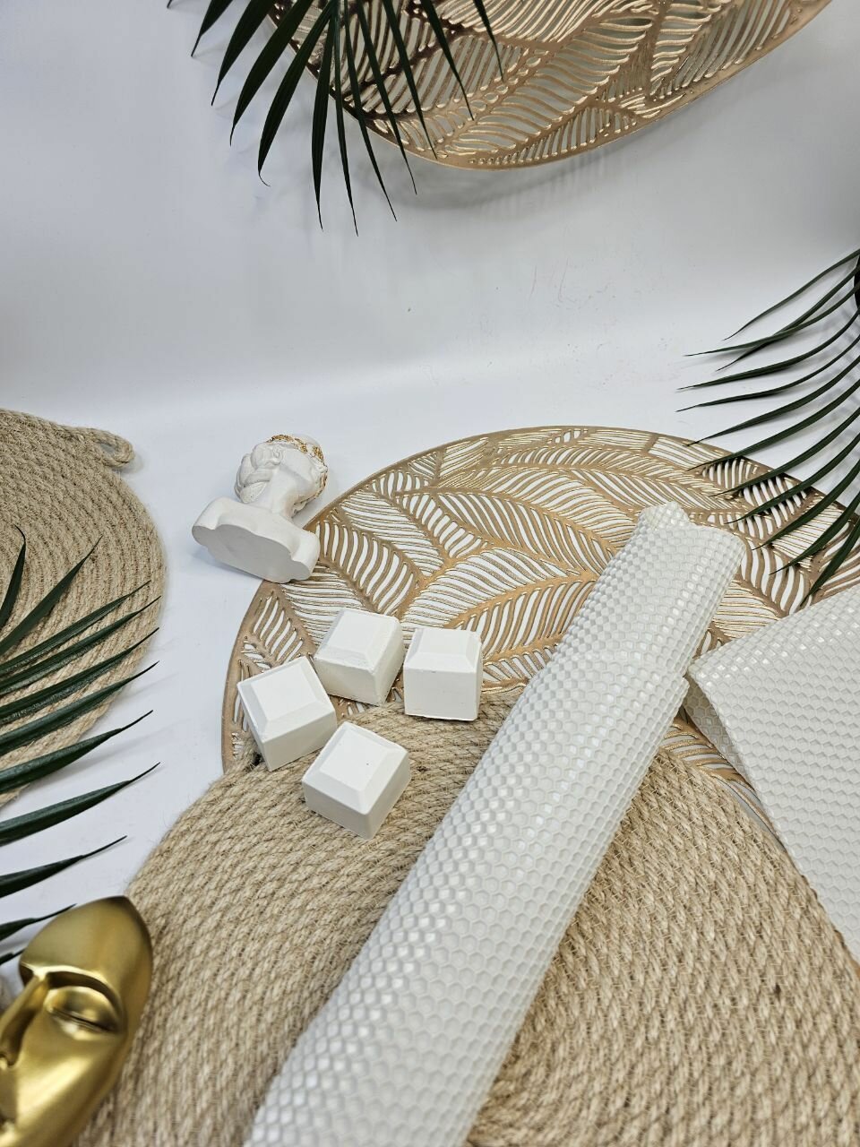 Краситель жирорастворимый Белый 100 грамм