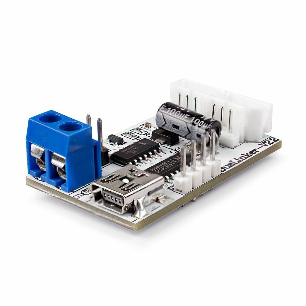 Модуль управления сервоприводом LX-16A