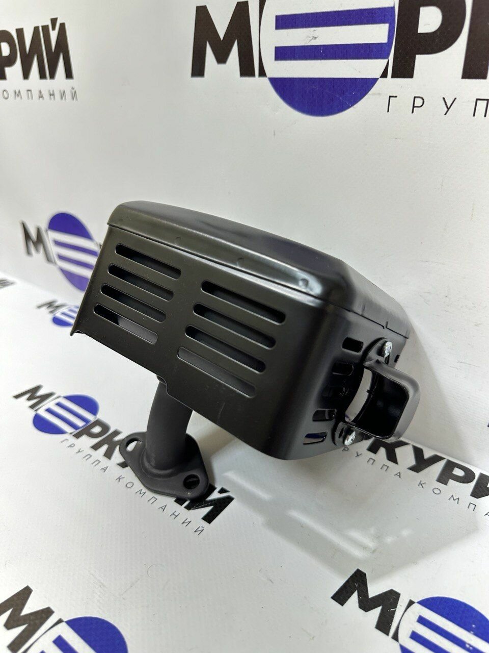 Глушитель Lifan 168f-170f (Оригинал)