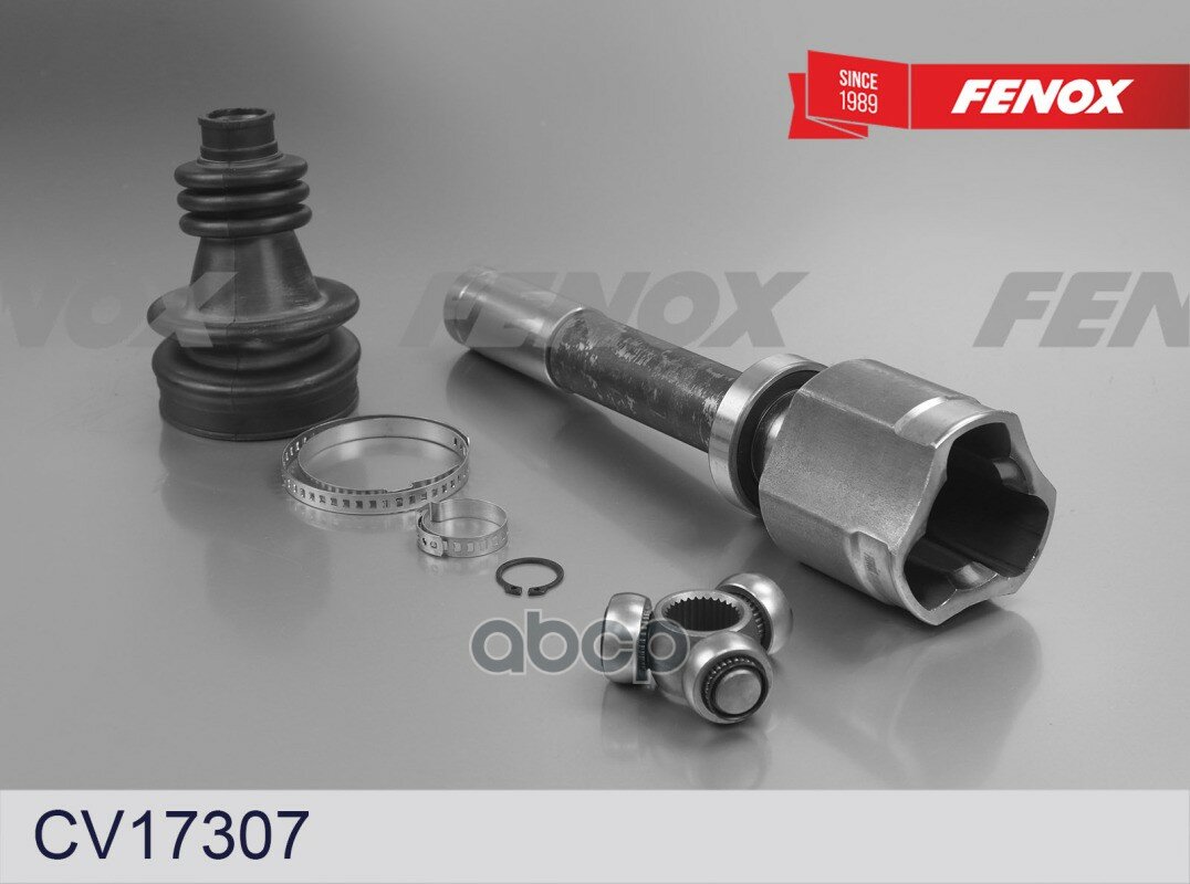 Шрус внутренний FENOX арт. CV17307