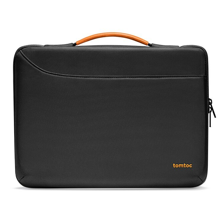 Tomtoc сумка для ноутбука 15", Defender-A22 Laptop Briefcase черная