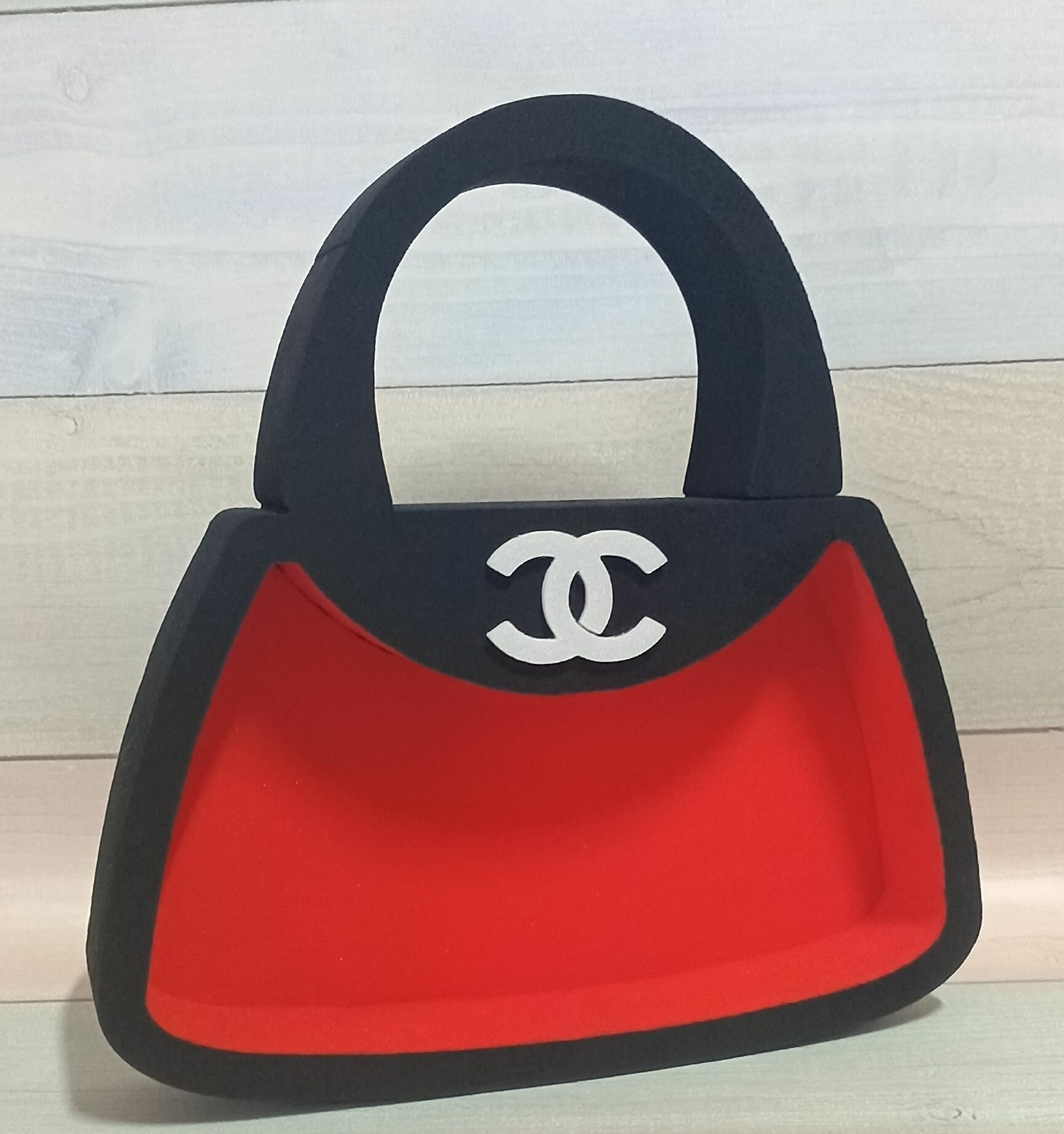 Пенобокс Сумочка шанель