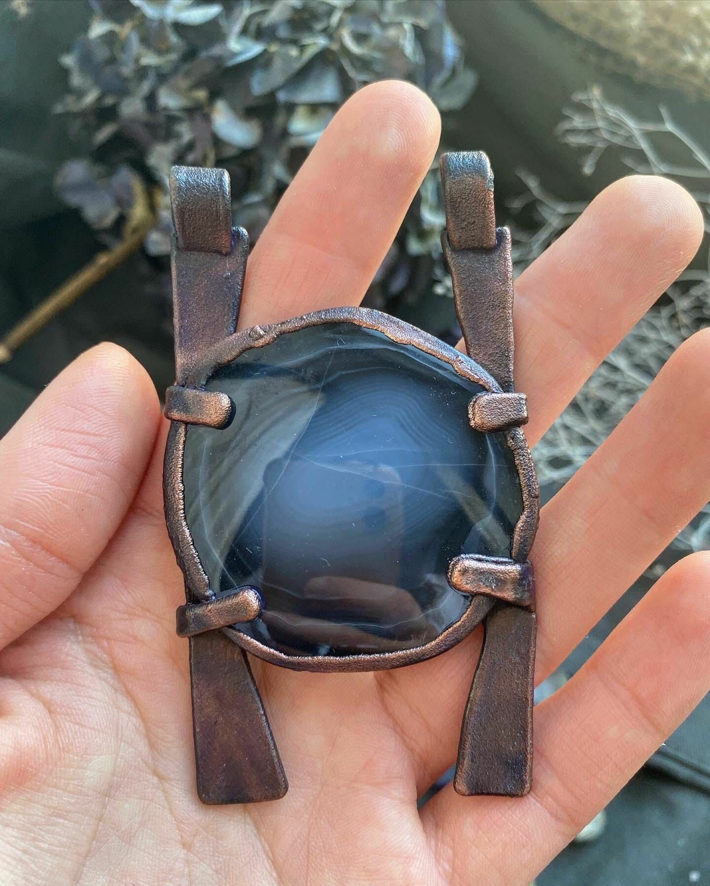 Подвеска, агат