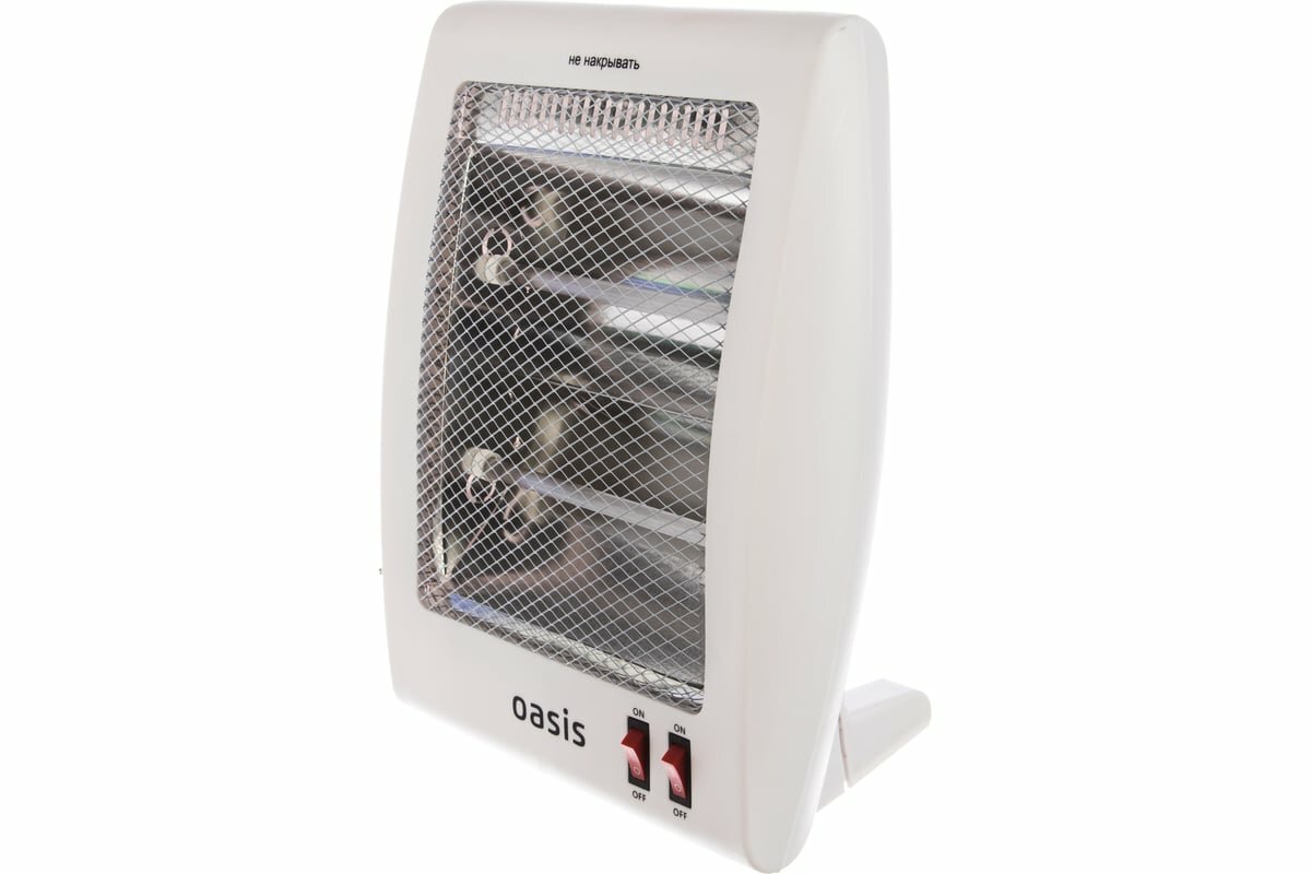 OASIS IS-8 Инфракрасный обогреватель для дома с быстрым нагревом и экономичным режимом