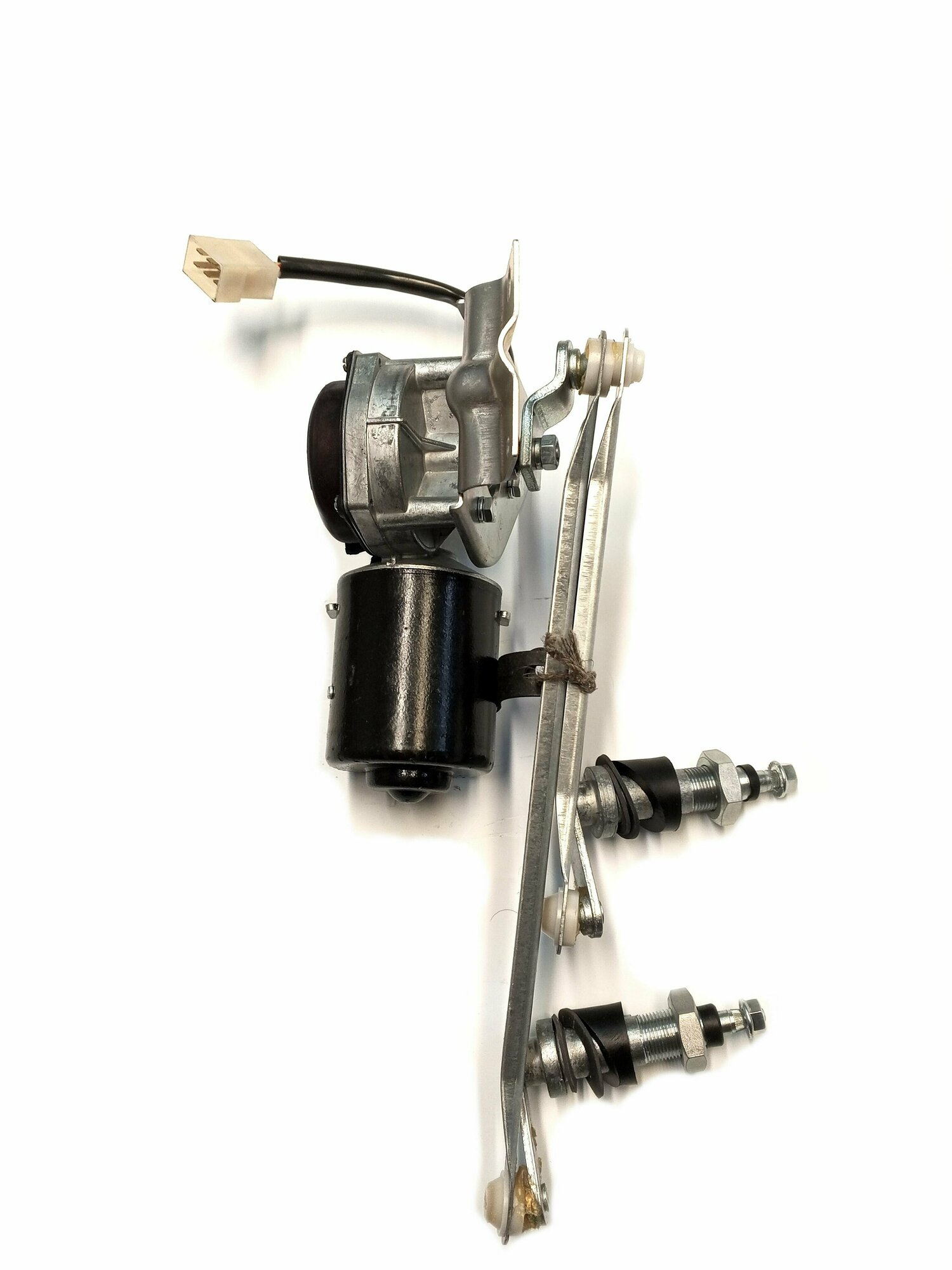 Привод стеклоочистителя оригинал ГАЗ 3307 в сборе КЗАЭ