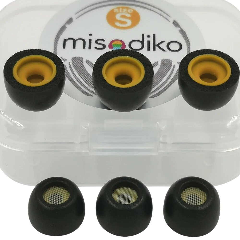Амбушюры misodiko TWS-Pro2 для наушников Size-Small