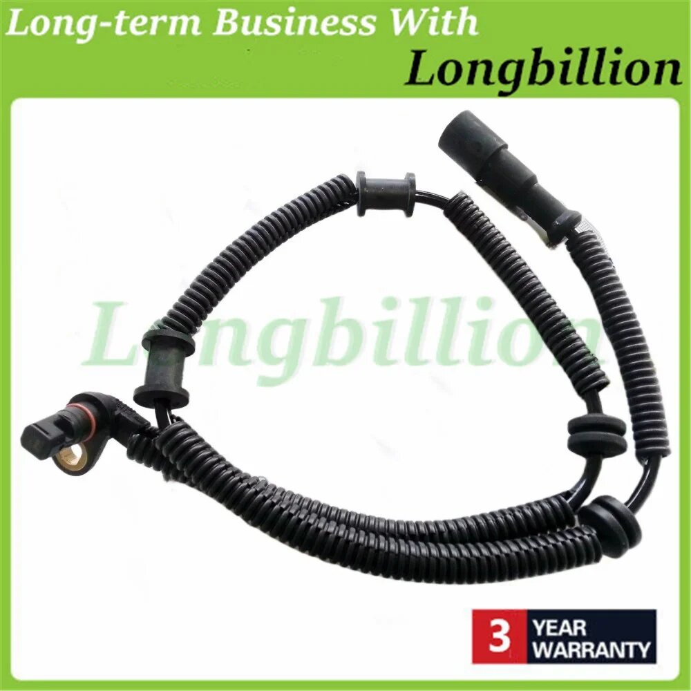 1 шт. 4143209001 4143209002 ступица переднего колеса автомобиля ABS Датчик для Ssangyong Kyron ACTYON 2006-2013