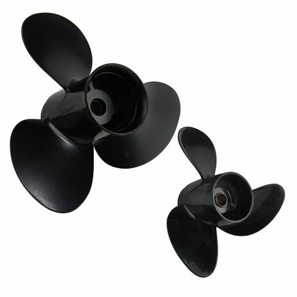 Винт гребной BAEKSAN, к моторам MERCURY от 6 до 15л. с, д.9 х шаг 8