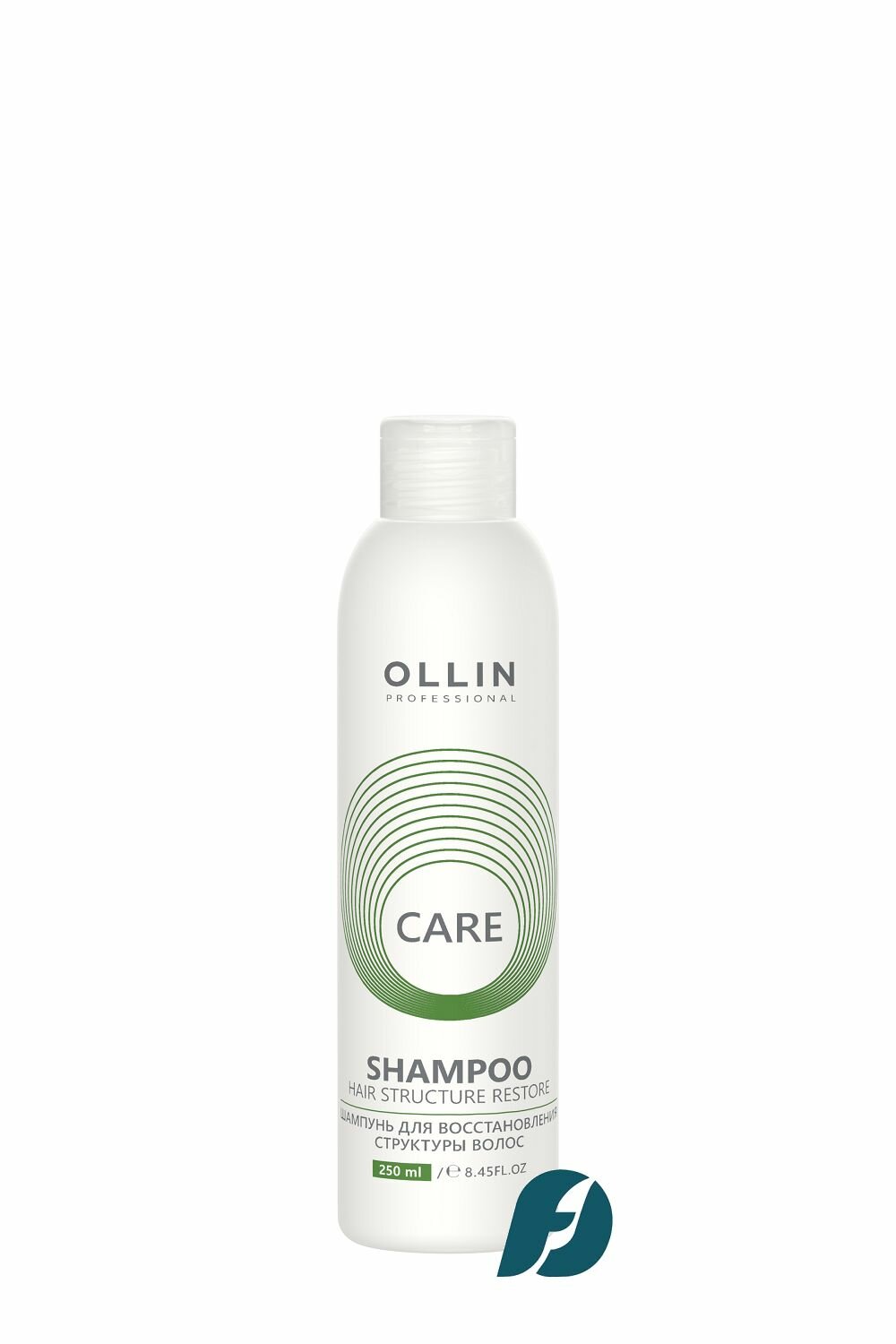 OLLIN PROFESSIONAL CARE Шампунь для восстановления структуры волос Restore Shampoo, 250 мл