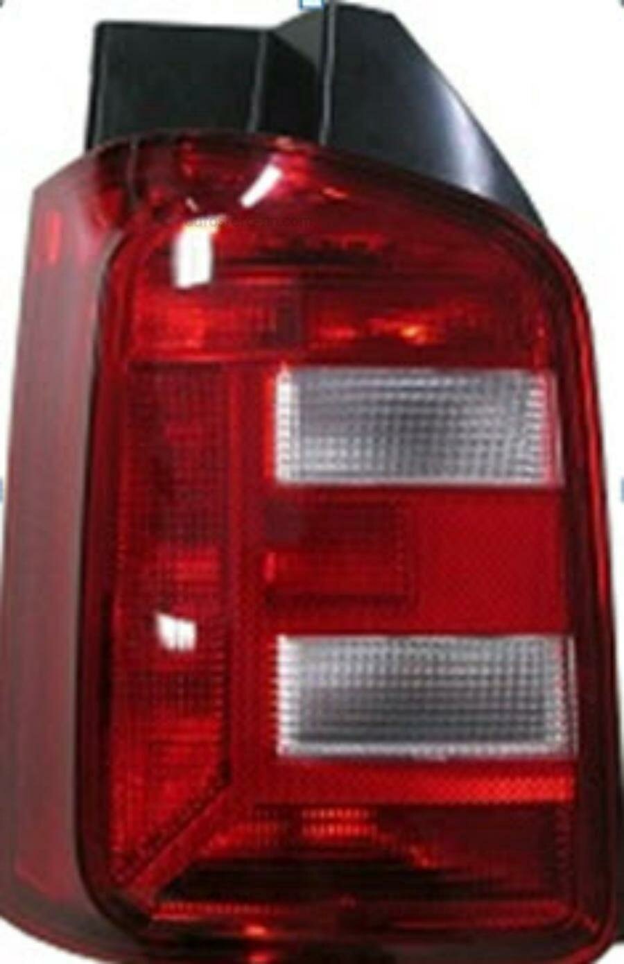 DEPO 44119ACLUE Фонарь задний задн внешн лев VW TRANSPORTER 15- (2 дв)