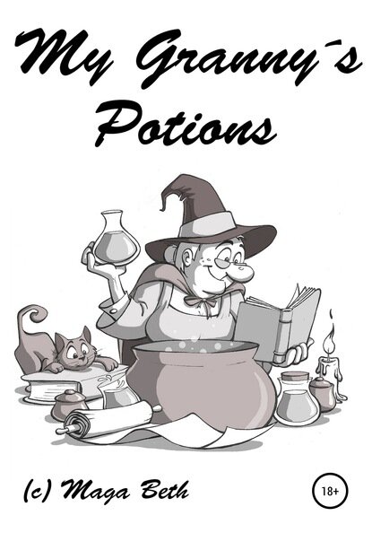 My Granny's Potions [Цифровая книга]
