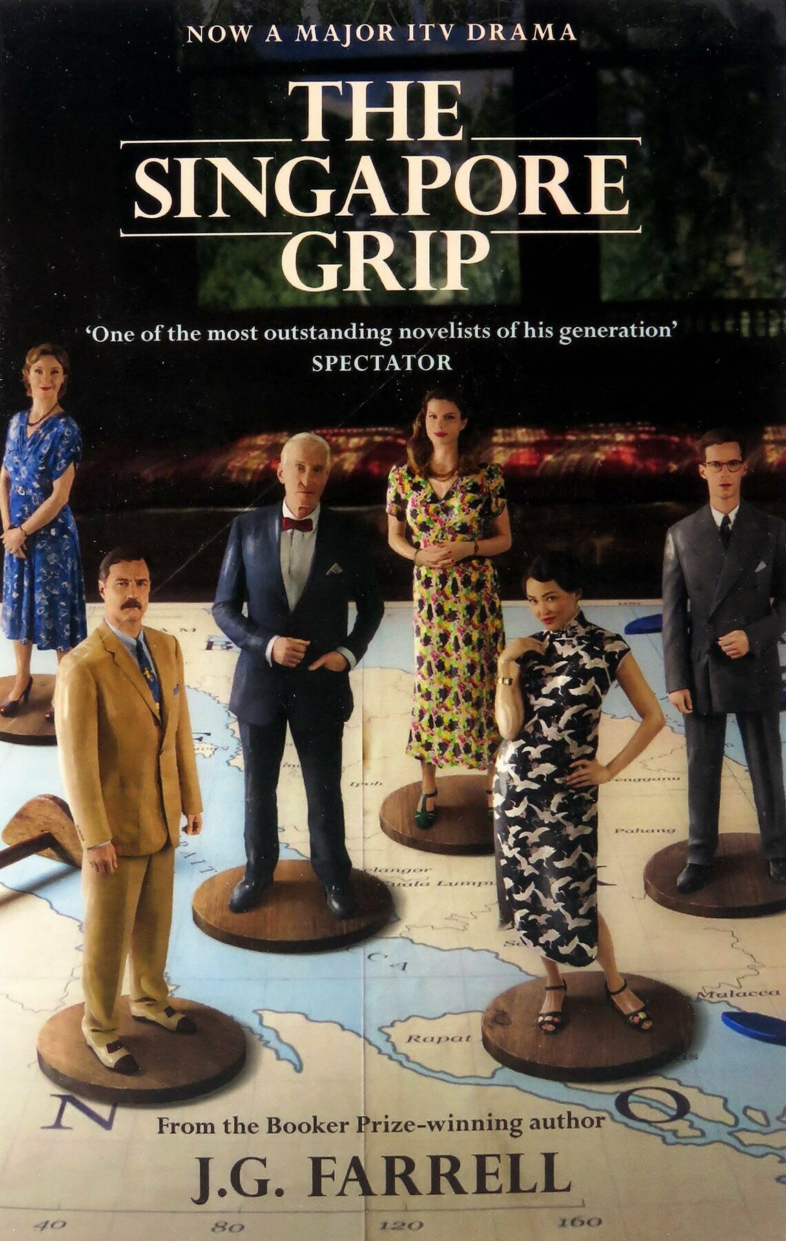 The Singapore Grip
