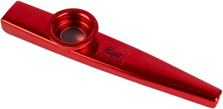 FLIGHT KZ Red - Казу металлический