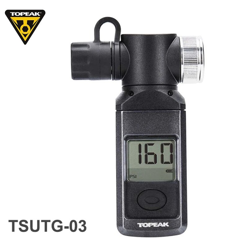 Topeak Электронный манометр для велосипедных шин