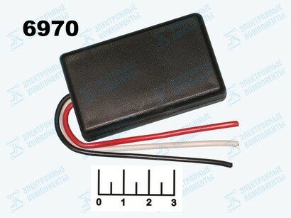 Фильтр питания автомобильный 10A Delta