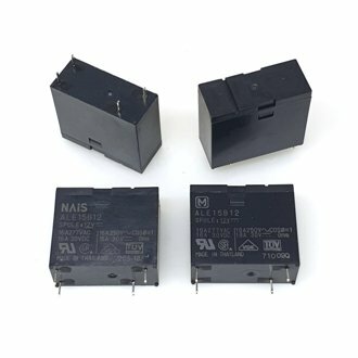 Реле ALE15B12 16A 12V