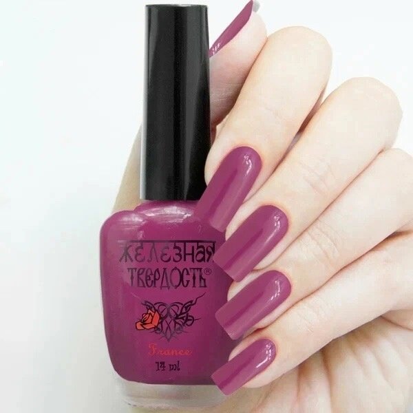 Лечебный лак железная твердость EL CORAZON Эль Коразон Iron Hard - 14 мл.