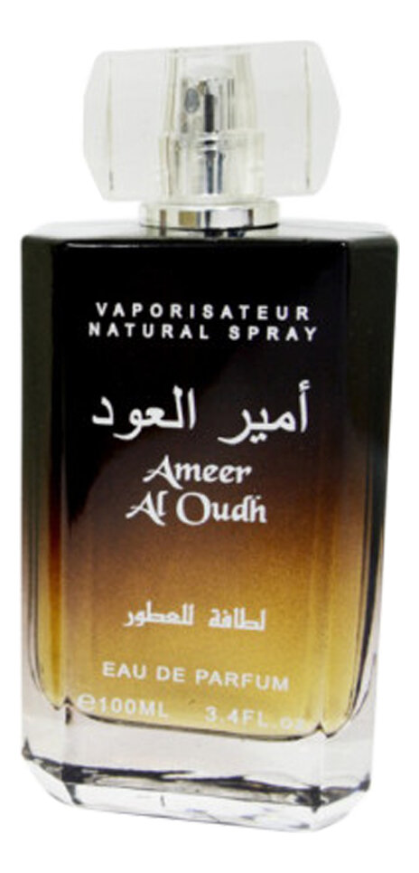 Lattafa, Ameer Al Oudh, 100 мл, парфюмерная вода женская