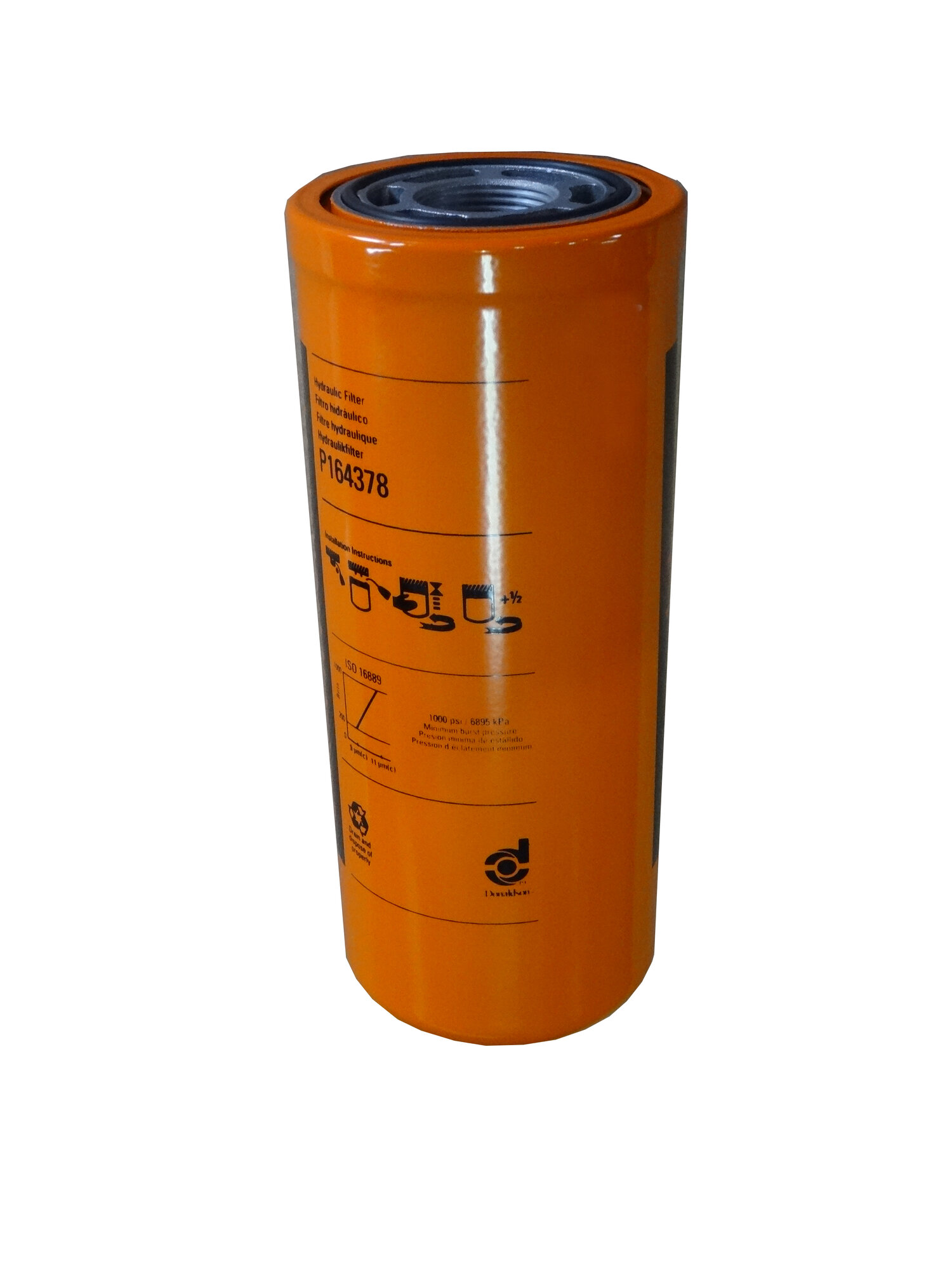 Фильтр гидравлический ГСТ ACROS, Вектор