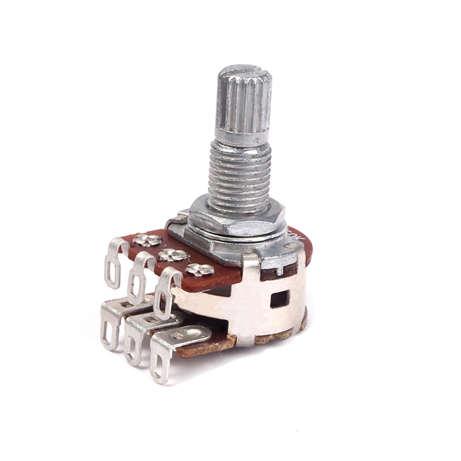 Musiclily MX1960 потенциометр балансный MN500K, длина резьбы 10 мм