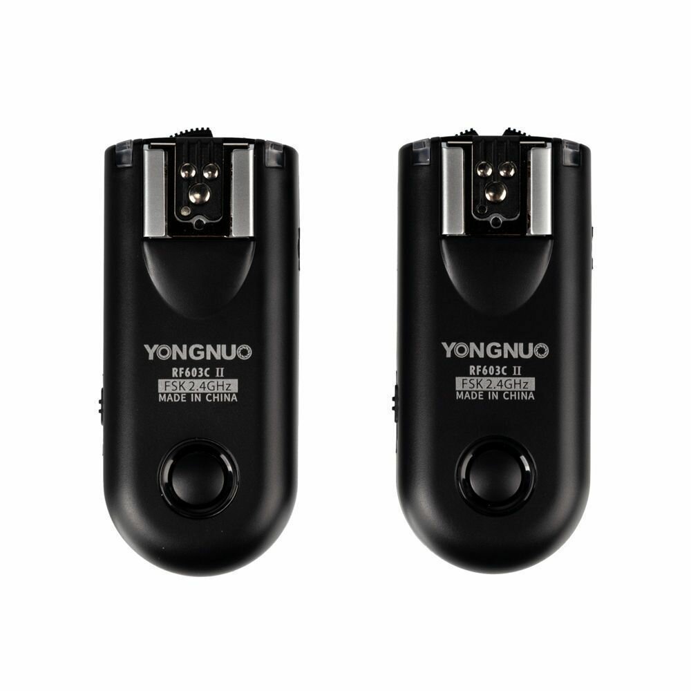 Радиосинхронизатор YongNuo RF-603C3 II