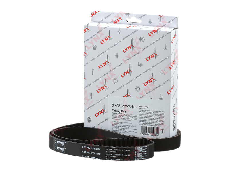 Ремень ГРМ DAEWOO NUBIRA (KLAN) / ДЭУ нубира дв. F16D3