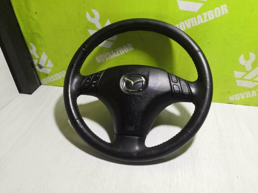 Рулевое колесо Mazda Mazda 6 GG 02-07
