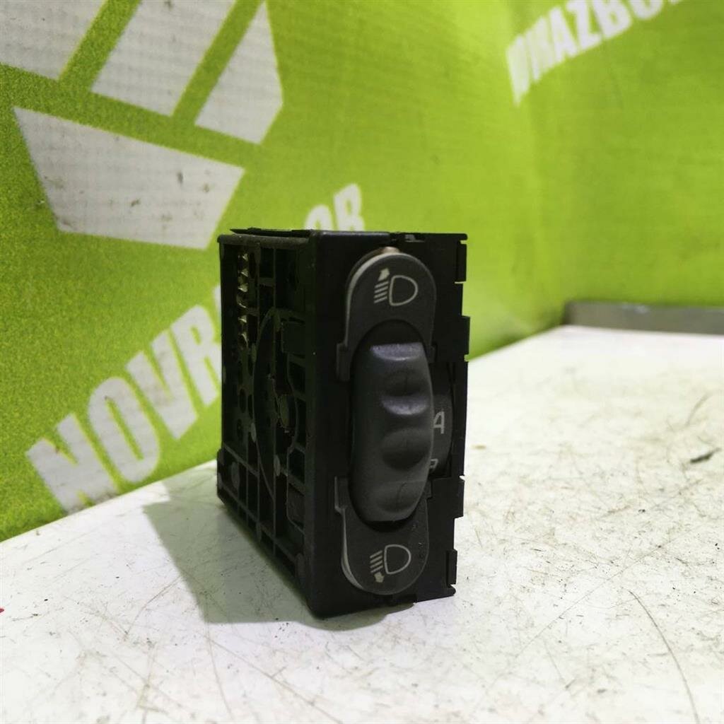 Кнопка корректора фар Renault Clio 2 Symbol 1998-2008