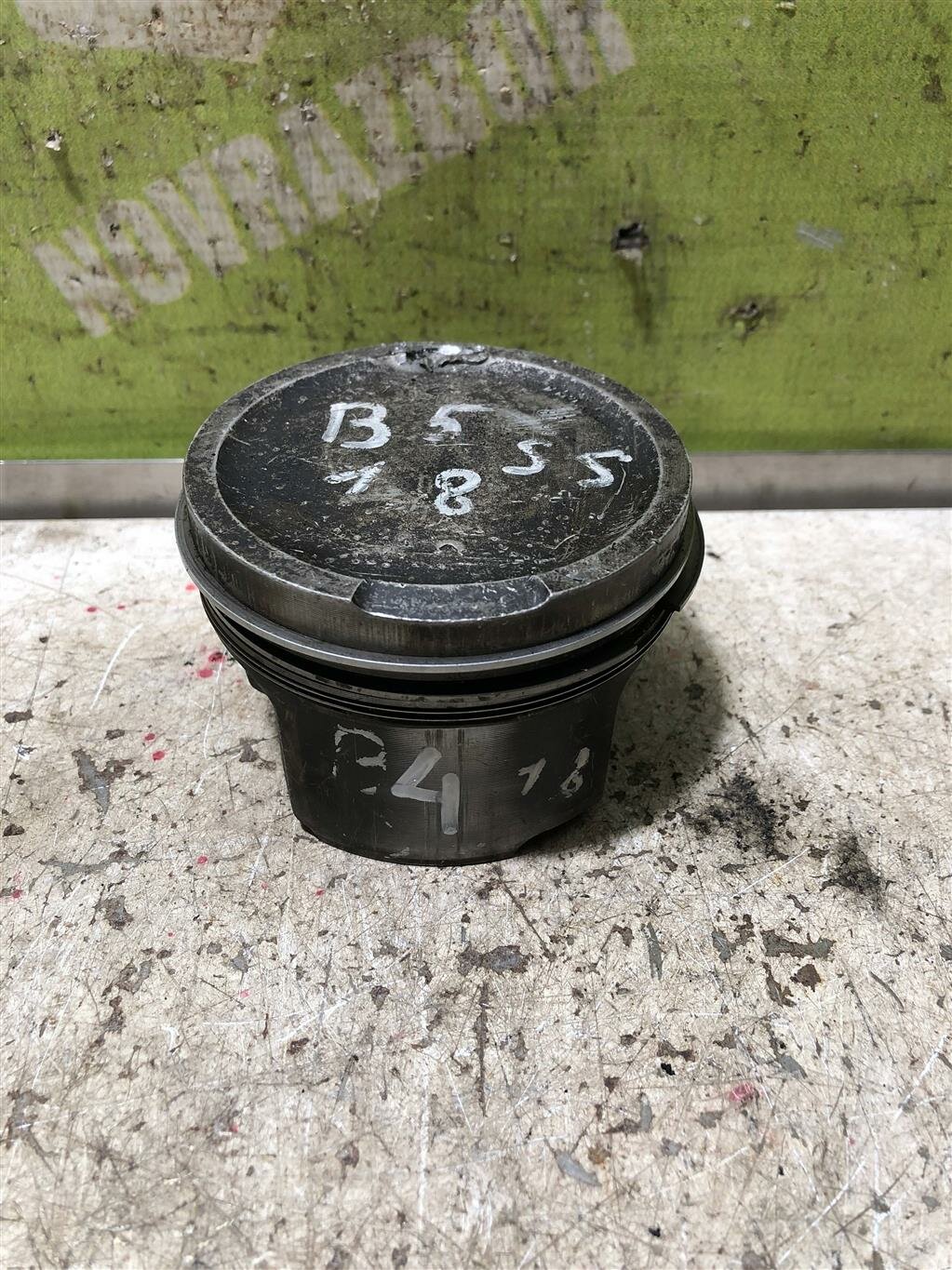 Поршень VW Passat B5 96-00