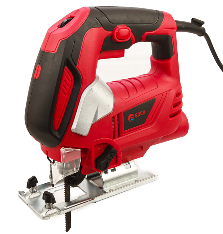 Лобзик Edon JS-85/750R 750Вт, 3000 ход/мин, 85 мм, с маятниковым ходом