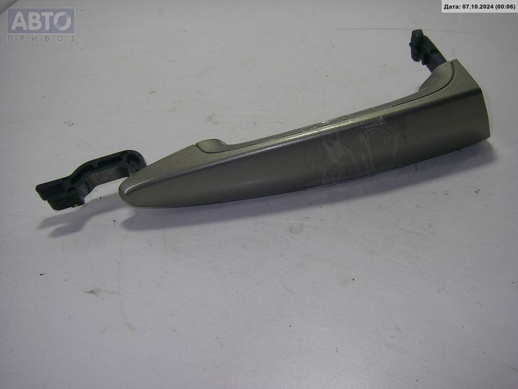 Ручка двери наружная задняя правая BMW 3 E90/E91/E92/E93 (2005-2013)