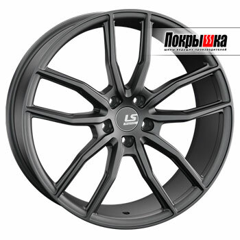 Диски литые LS FlowForming RC09 (MGM) 9.0х20/5х112 D66.6 ET45.0