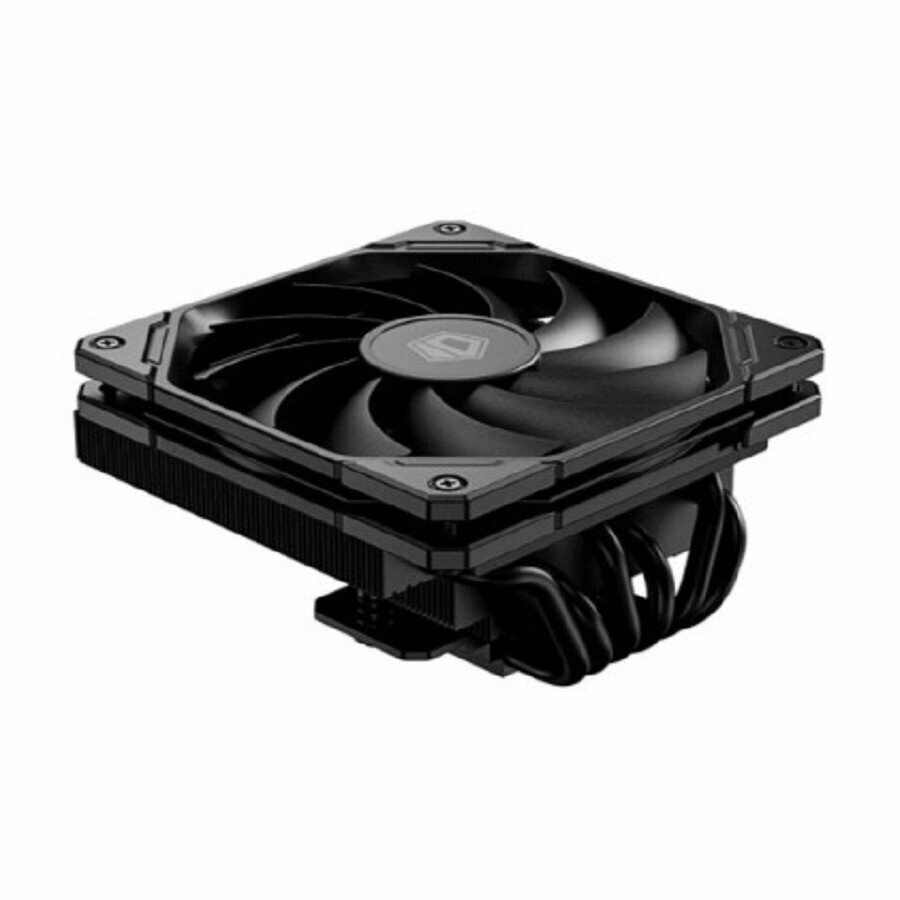 Кулер для процессора Процессорный ID-Cooling IS-67-XT BLACK 2200RPM