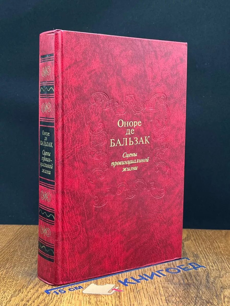 Книга. Сцены провинциальной жизни 1988 (2040823442357)