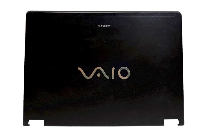 Крышка дисплея без антенн и веб-камеры ноутбука Sony Vaio VGN-AR41MR (PCG-8Y3P)