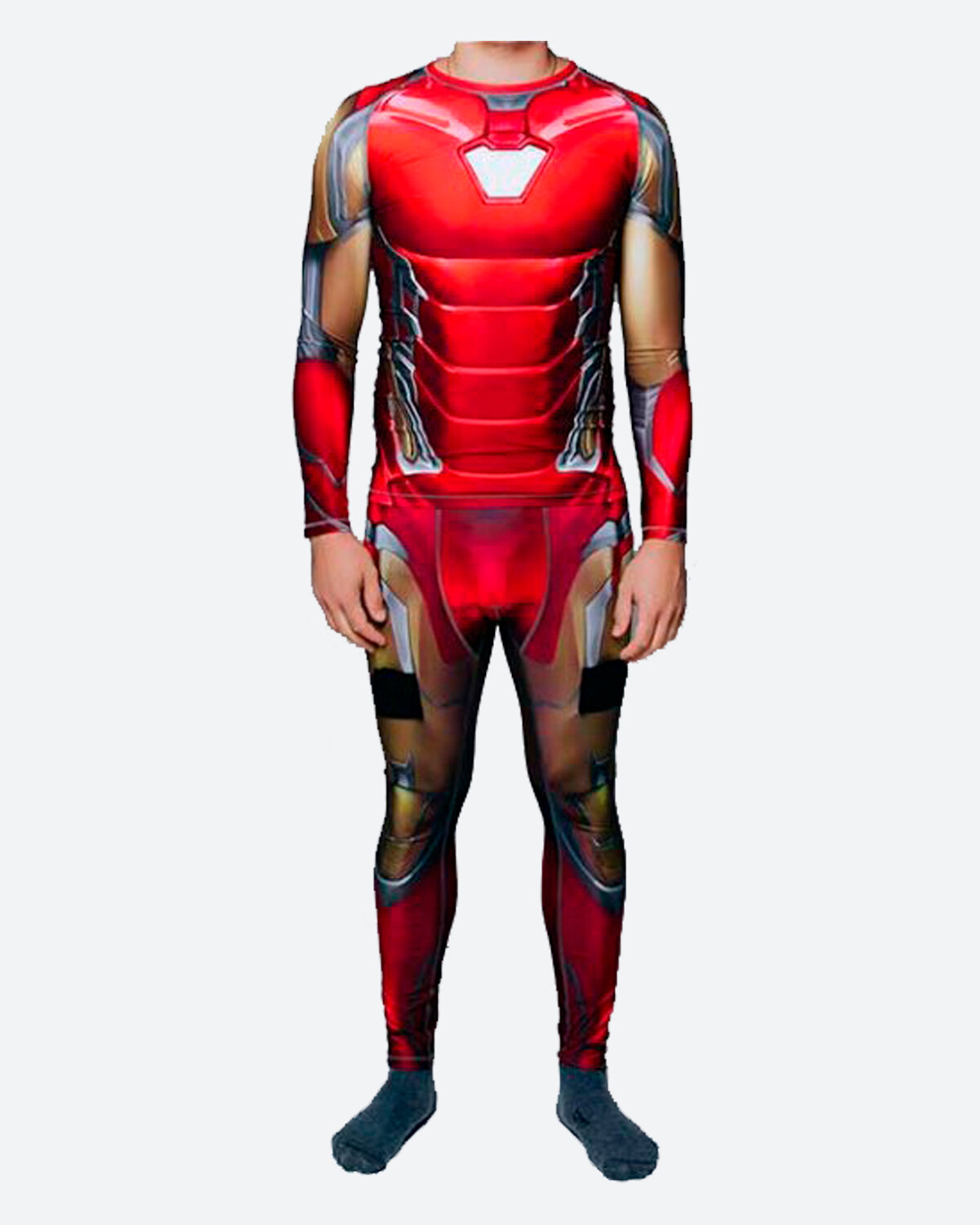 Компрессионное хоккейное белье комплект MAD GUY JR