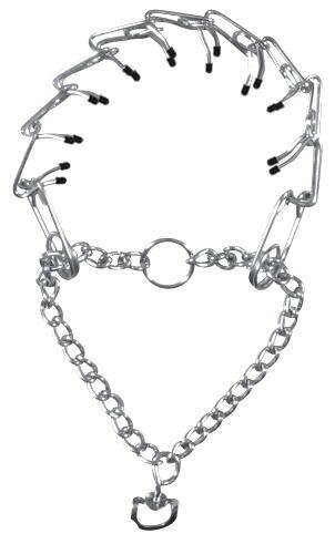 Triol Ошейник строгий с пластиковыми колпачками, 3,5x550м (SHH3555)