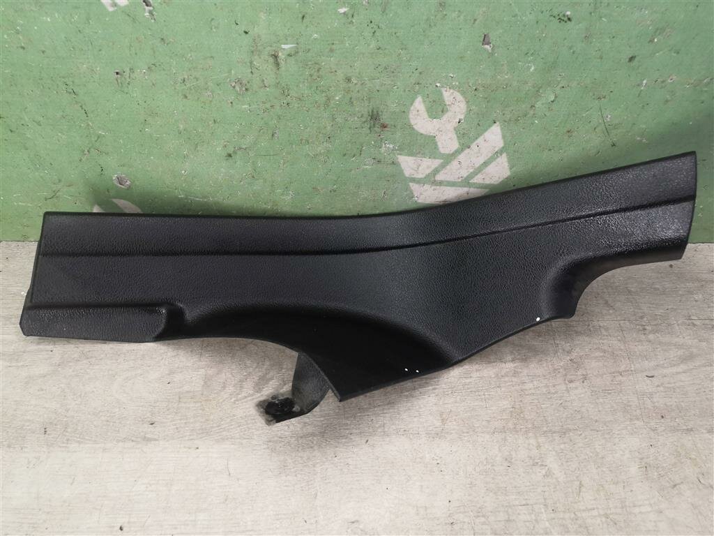 Накладка на порог BMW X3 F25 2010-2017