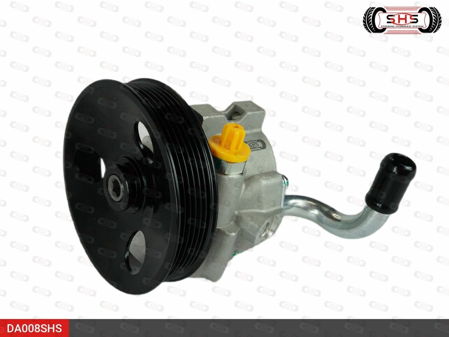 Насос ГУР CHEVROLET LACETTI 2004-; DAEWOO LACETTI 2004-