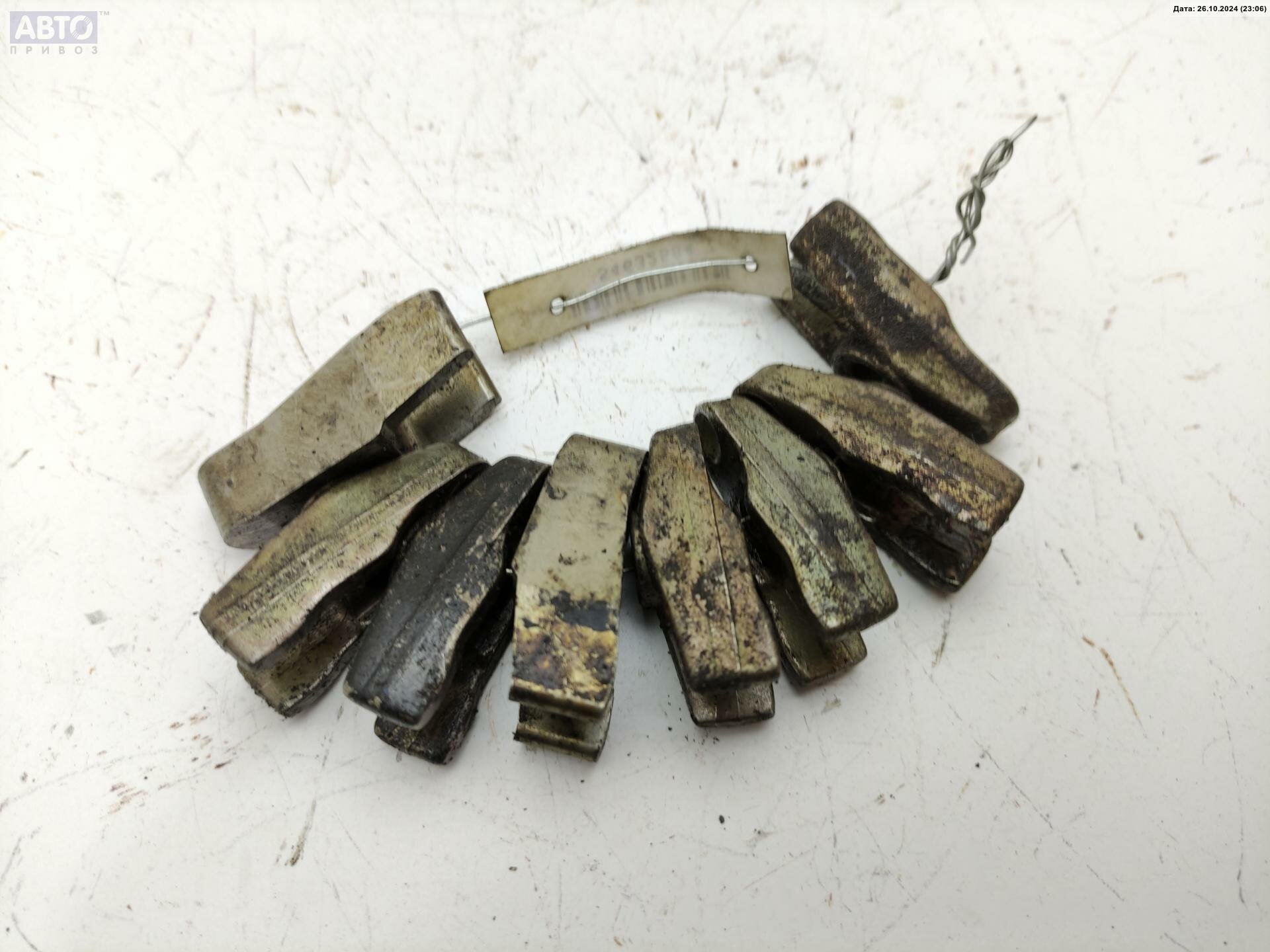 Скоба (кронштейн) крепления форсунки Mercedes M-Class ML W163 (1998-2004)