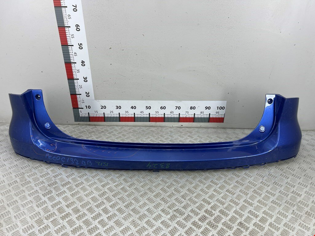 Бампер задний Suzuki SX4 1 781161M арт. 2135017