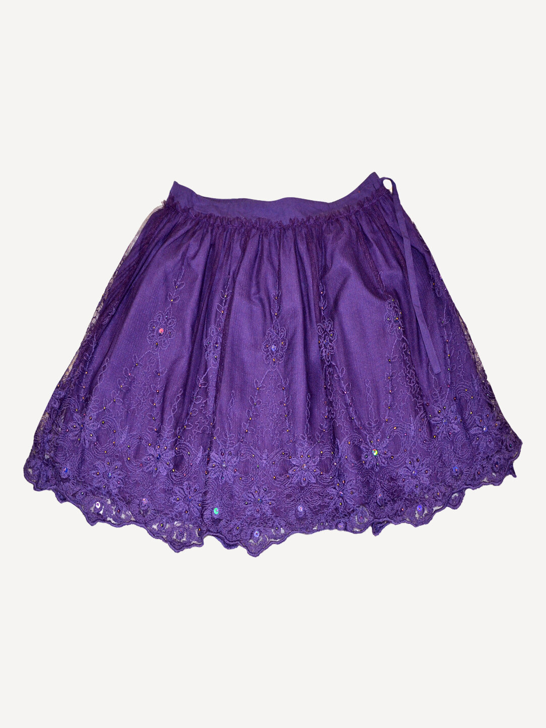 Школьная юбка Идея .