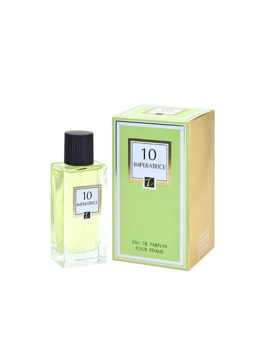 Positive Imperatrice 10 туалетные духи 60 мл
