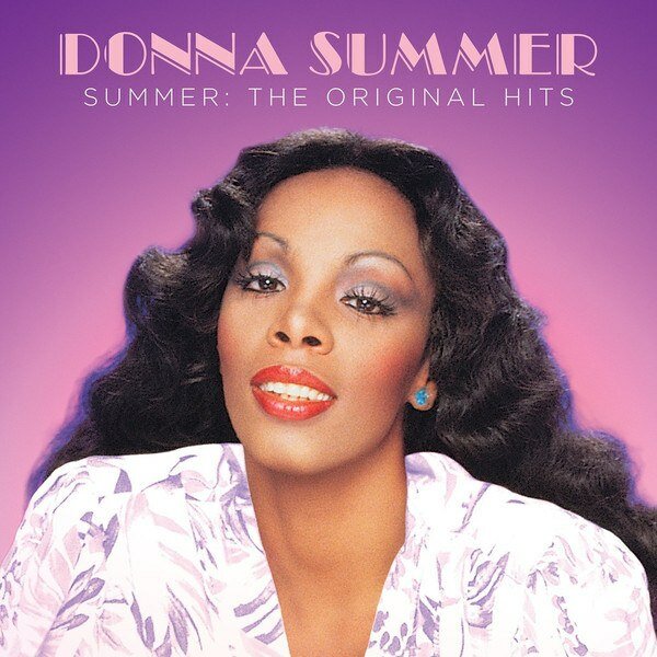 Компакт-диск Warner Donna Summer – Summer: The Original Hits