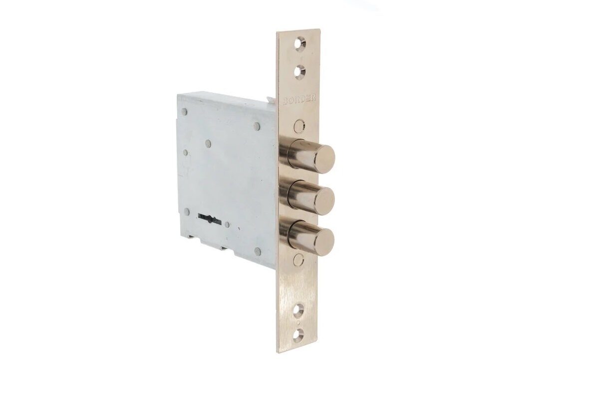 Замок врезной Border (Бордер) 87327 G 8-6 Э г. Рязань