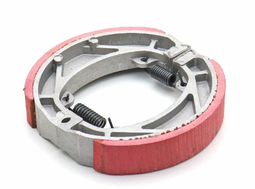 Колодка Мопед тормозная(в коробке100 шт.)